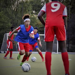 How to Get Scouted for Football - Pitch Your Skills